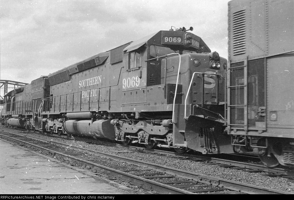 SP 9069,south end depot 8